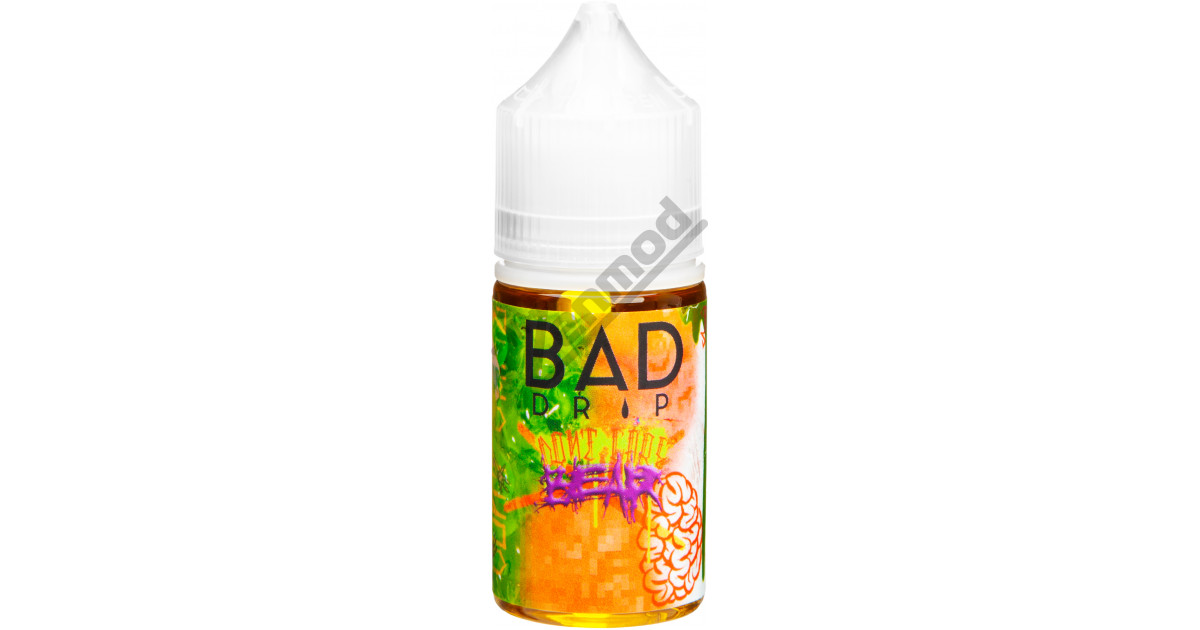 Купить Bad Drip - Don't Care Bear 30мл в Челябинске | Zenmod Vape Shop